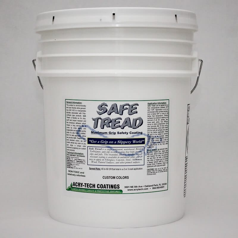 Safe Tread Anti Slip Coating