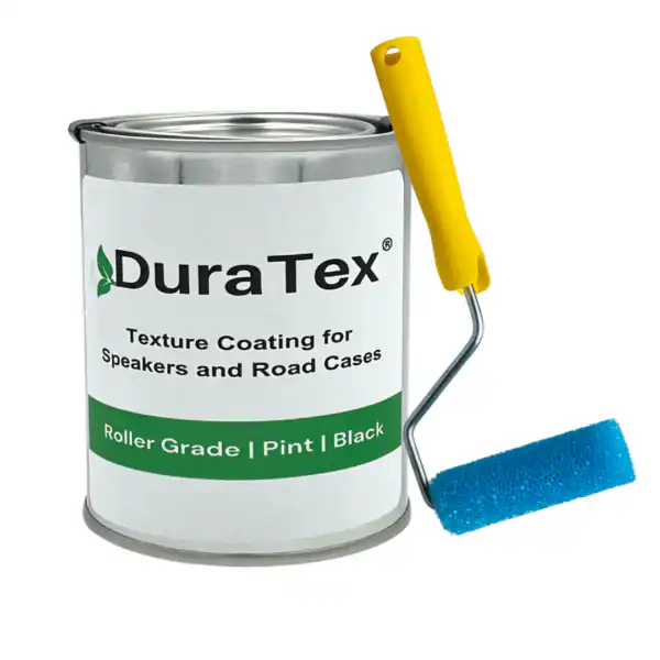 DuraTex® Speaker Cabinet Texture Coating Roller Grade Kit