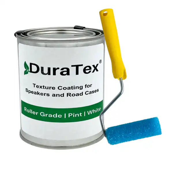 DuraTex® Speaker Cabinet Texture Coating Roller Grade Kit