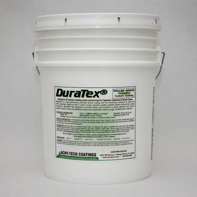 Speaker Cabinet Coatings Archives • Acry-Tech Coatings