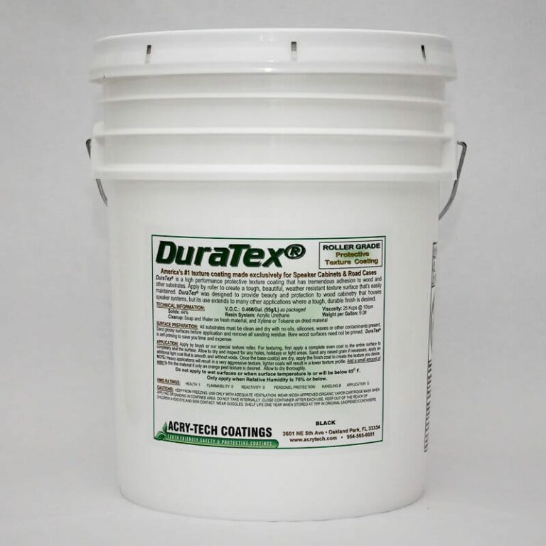 Speaker Cabinet Coatings | Texture Coating for Speakers | Road Cases ...