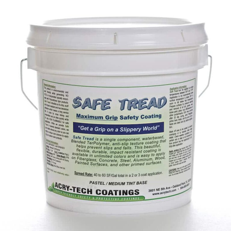 Anti-Slip Coatings Archives - Acry-Tech Coatings