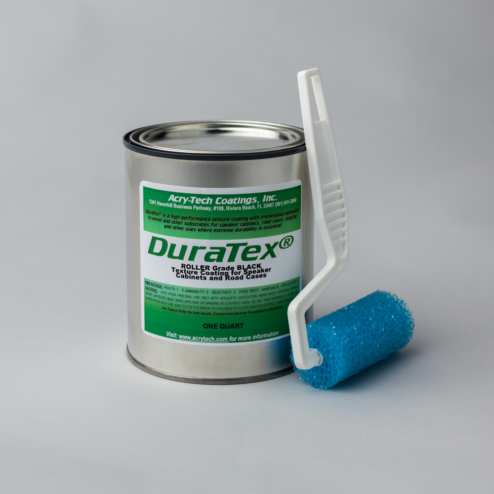 DuraTex® | Speaker Cabinet | Texture Coating | Roller Grade Kit