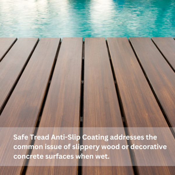 The Benefits of Anti-Slip Coatings: Safe Tread vs. Soft Tread • Acry ...