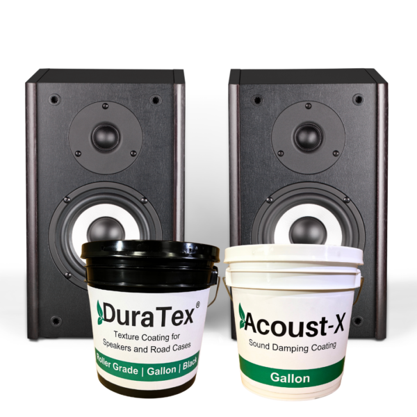 The Power of DuraTex and Acoust-X for Optimal Sound • Acry-Tech Coatings