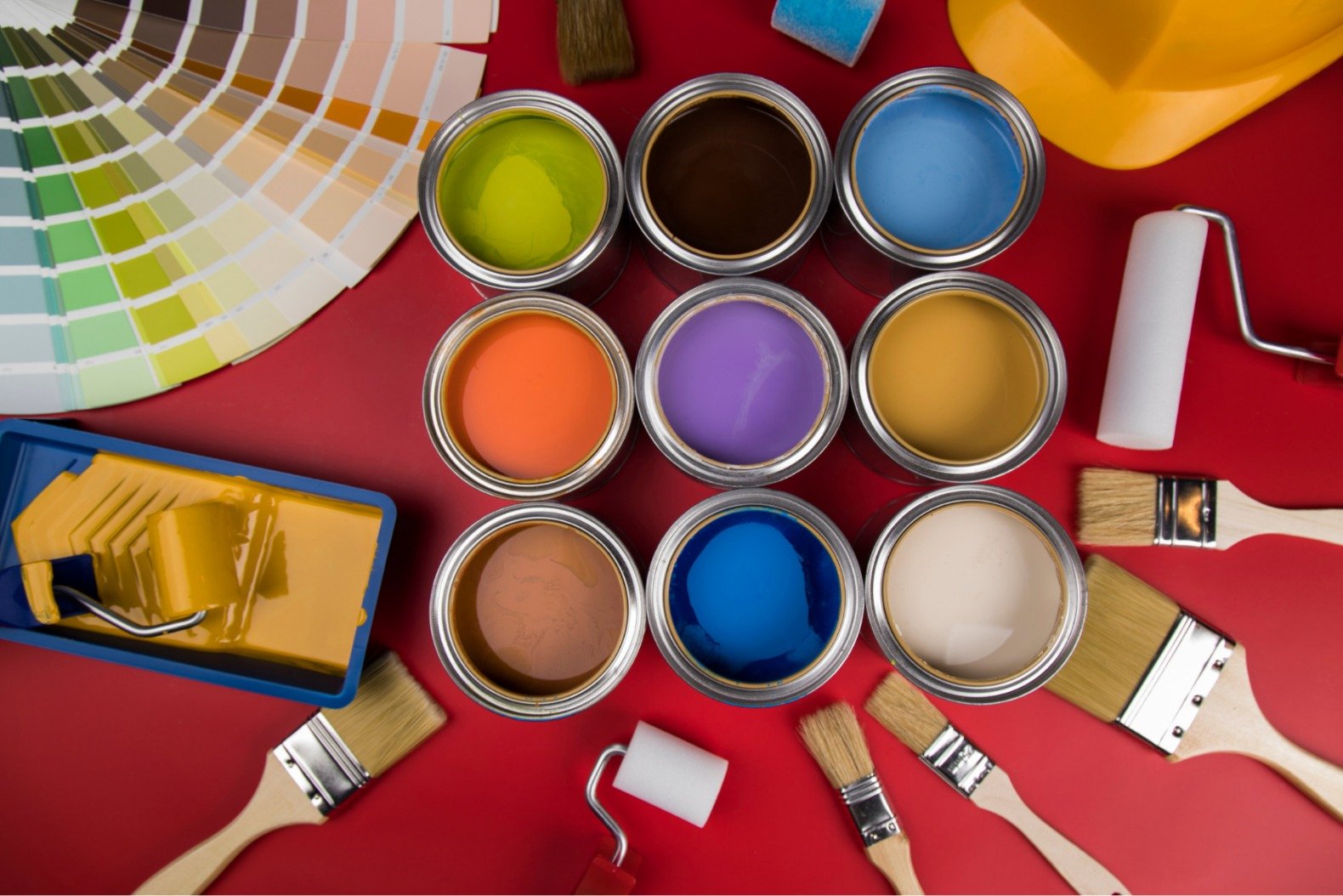 Paint vs. Coating: What’s the Real Difference and Why It Matters • Acry ...
