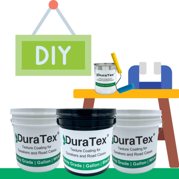 Creative DIY Projects with DuraTex Coating • Acry-Tech Coatings