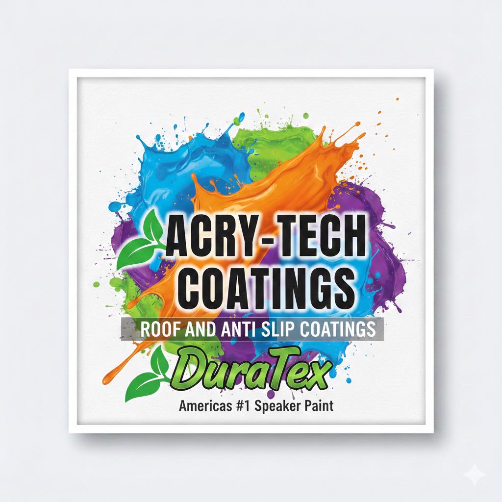 Partner With DuraTex • Acry-Tech Coatings
